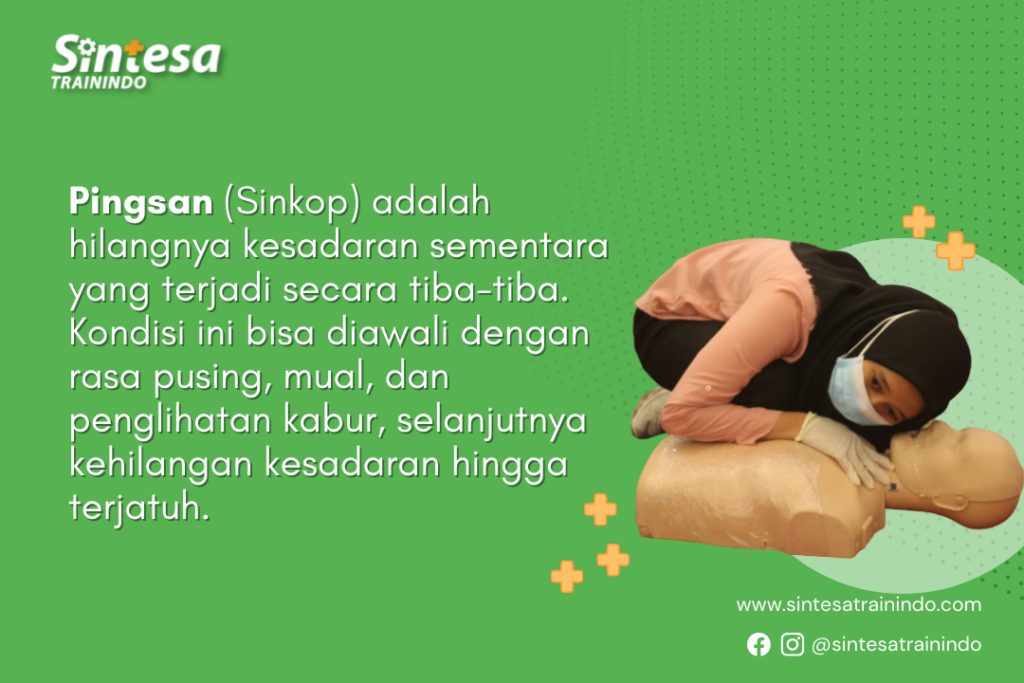 Pertolongan Pertama pada Orang Pingsan yang Perlu Diketahui. - Sintesa ...