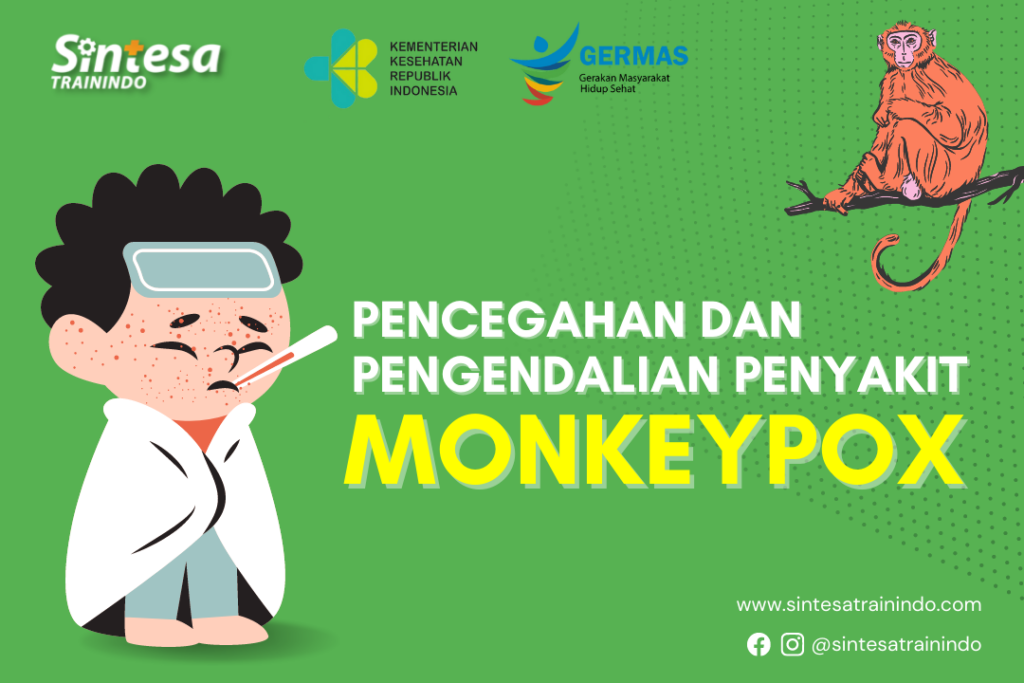 Pencegahan dan Pengendalian Penyakit MONKEYPOX - Sintesa Trainindo